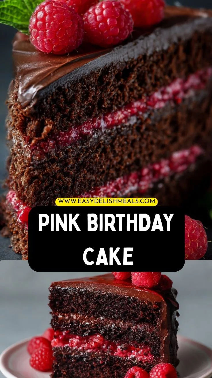 Birthday Cake Ideas - Easy Delish Meals