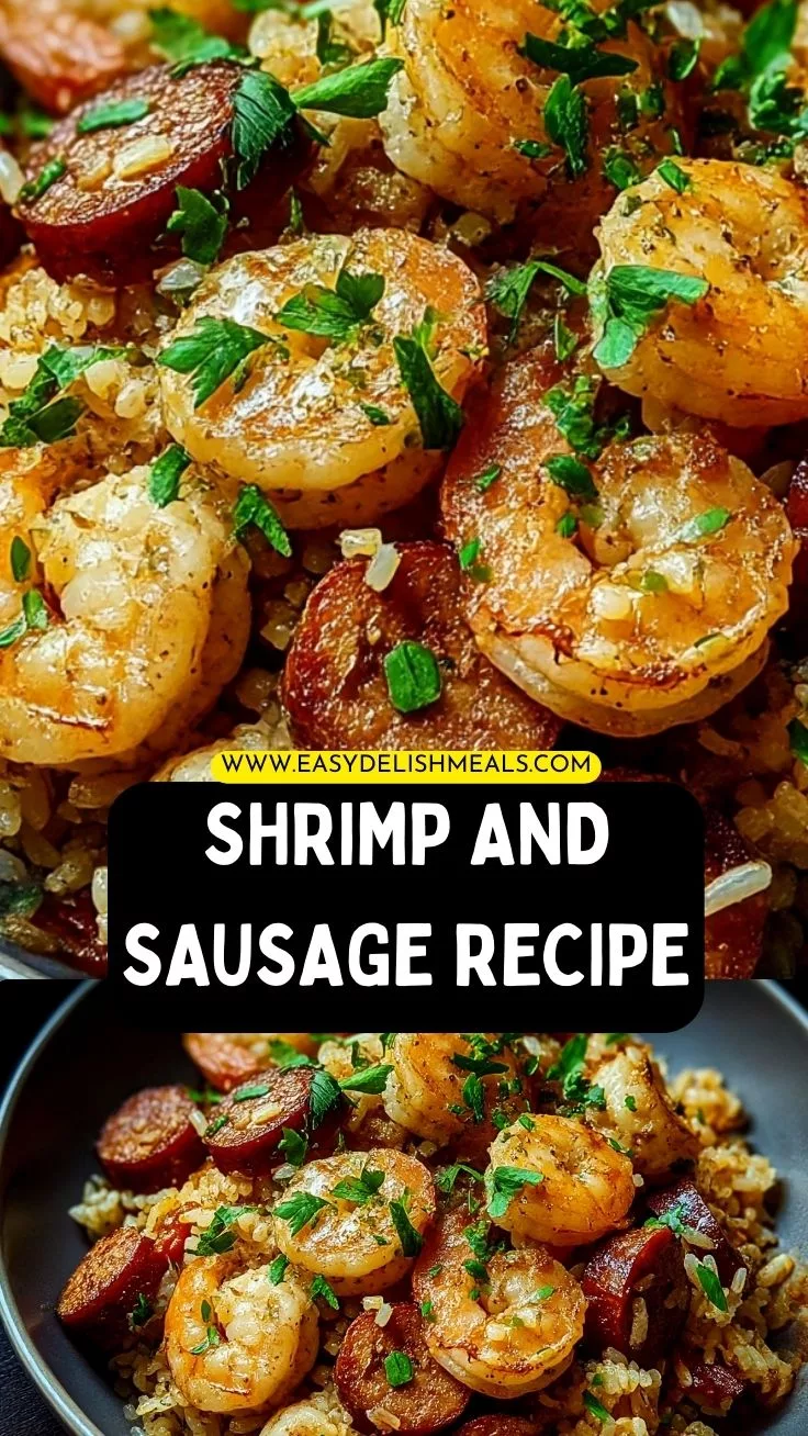 Easy Shrimp Dinner Ideas - Easy Delish Meals