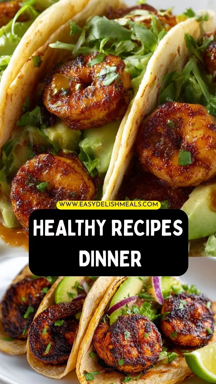 healthy recipes dinner ideas - Easy Delish Meals